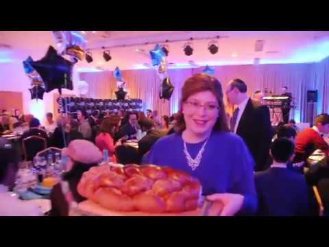 Josh Milstein's Barmitzvah Highlights - YouTube