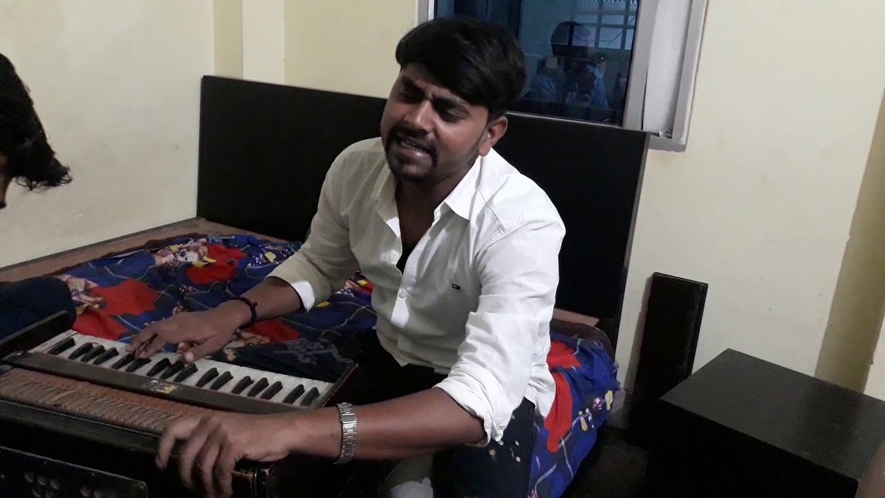 Samresh singh is live song(2) - YouTube