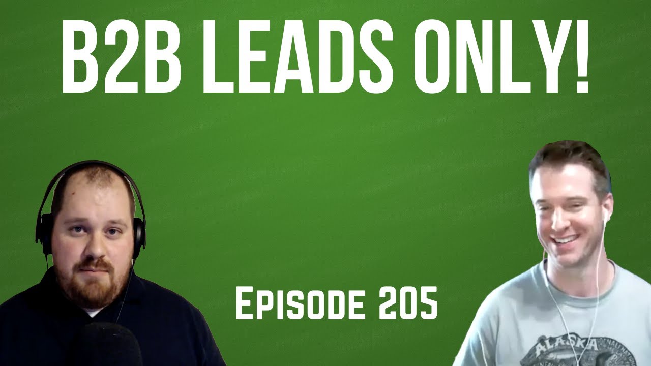 How To Get B2B Leads When Your Keywords Produce Mostly B2C Traffic