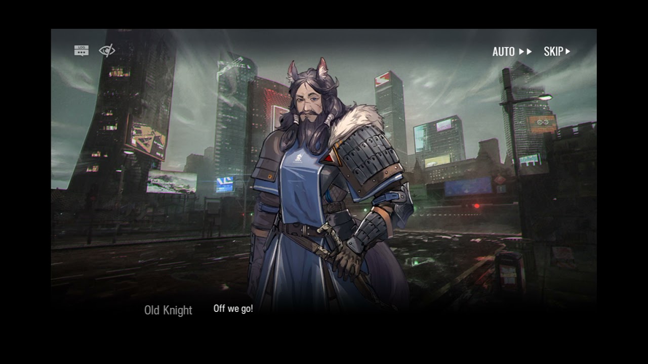 明日方舟 活動劇情 [瑪莉婭·臨光] MN-ST-1 ¤ARKNIGHTS: Event Story - [MARIA NEARL] MN ...