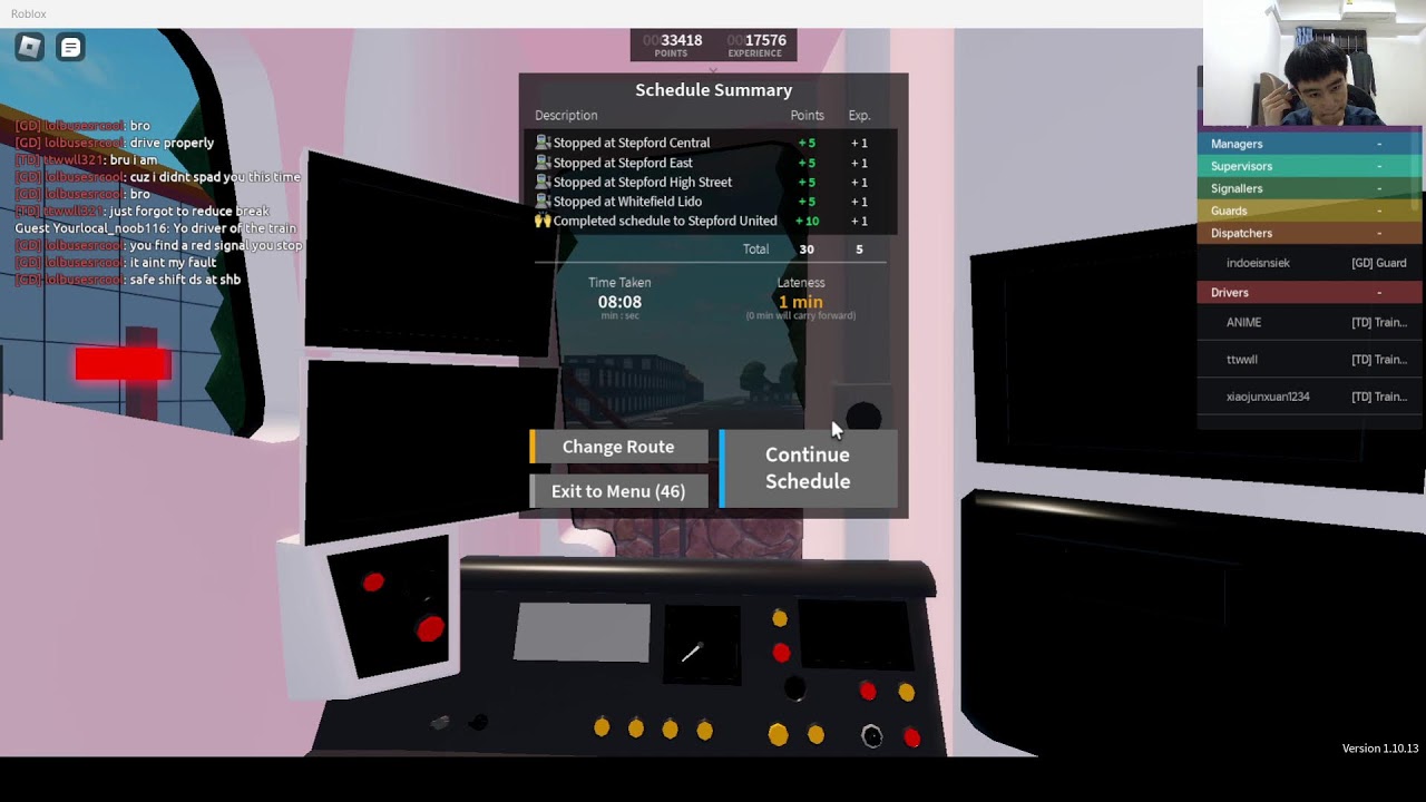 Roblox Night time Stream (Stepford County Railways) - YouTube