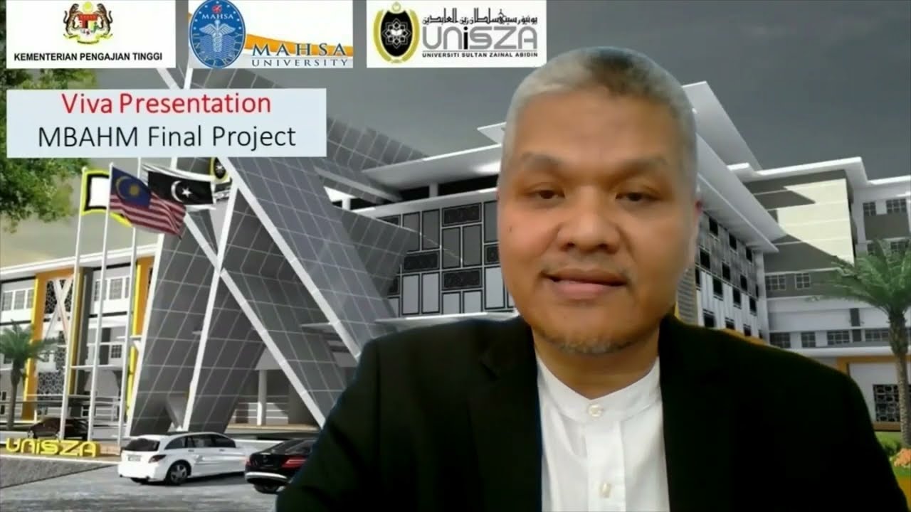 Viva Presentation MBAHMPO20096068 - YouTube