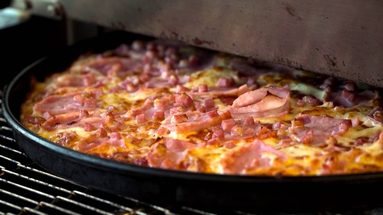 Pizzabakeren - Sandefjord sentrum - YouTube