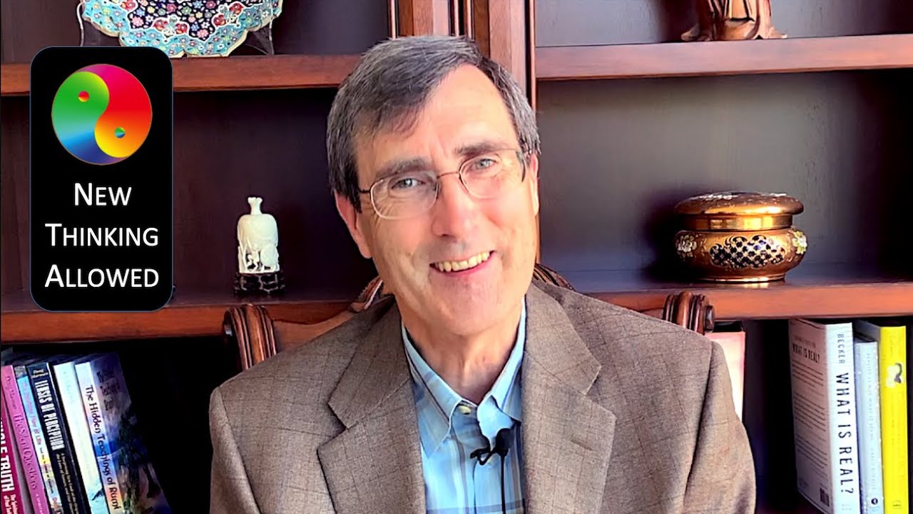 The Mystical Teachings of Jalal al-Din Rumi with Doug Marman - YouTube