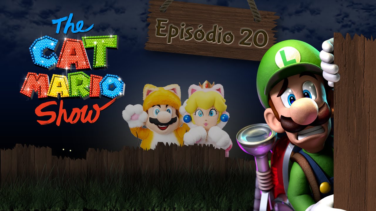 O Programa do Mario Gato - Episódio 20 - YouTube