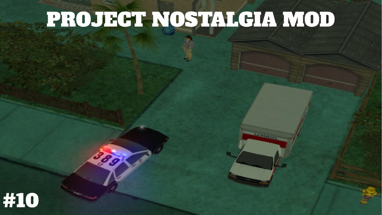 #10 | A busy day in the 90's! | Project Nostalgia | #em4 - YouTube