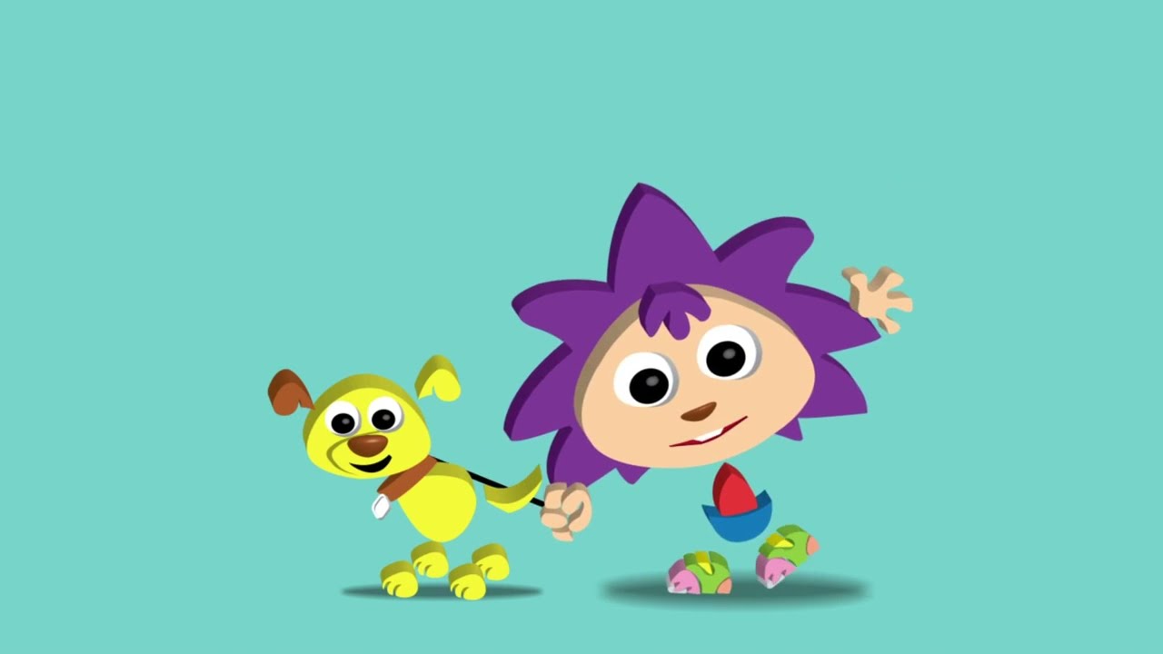 Pixie 2 - Learn With ducktv | ducktv - YouTube