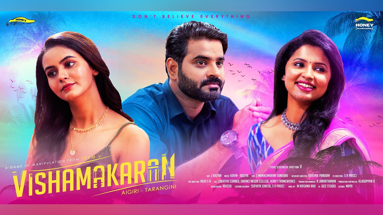 VISHAMAKARAN - Theatrical Release - YouTube