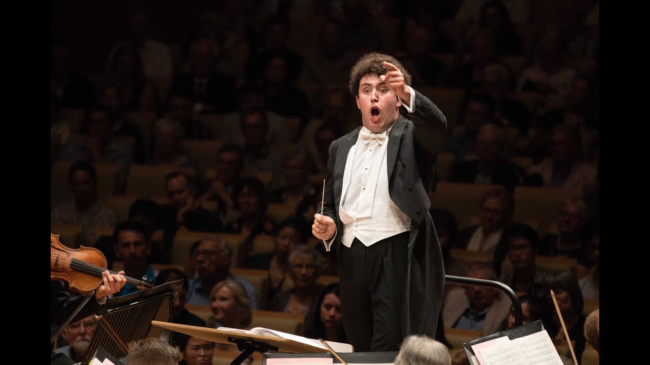 Beethoven Egmont Overture - Alexander Prior - YouTube