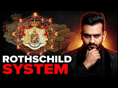 Dirty Money Game: System That Made Rothschild Family Richest In The World