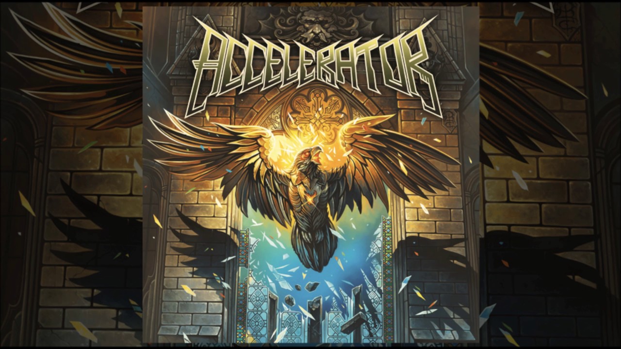 Accelerator - Accelerator (Full Album) - YouTube