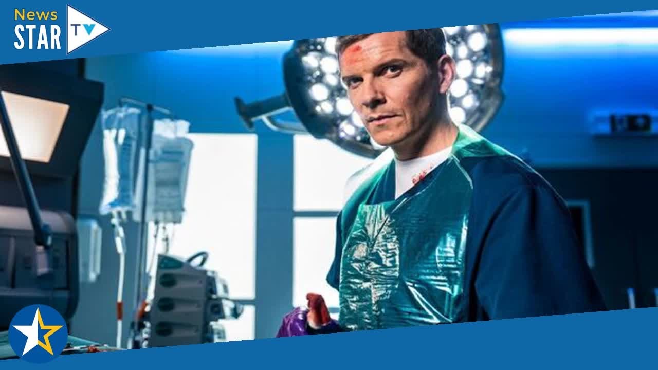 Casualty welcomes former EastEnders favourite as controversial doctor ...