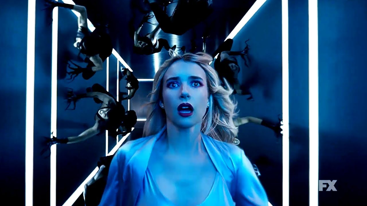 American Horror Story: Delicate | Official Teaser #3 - Emma Roberts ...