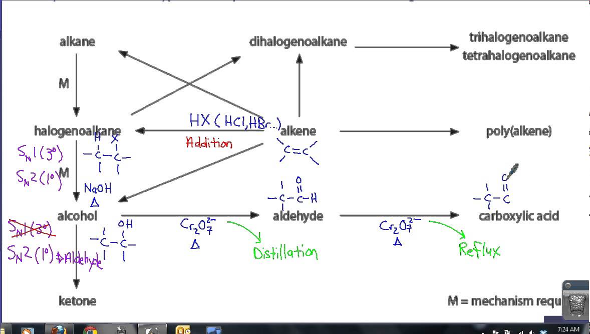 SL Reaction Pathways.avi - YouTube