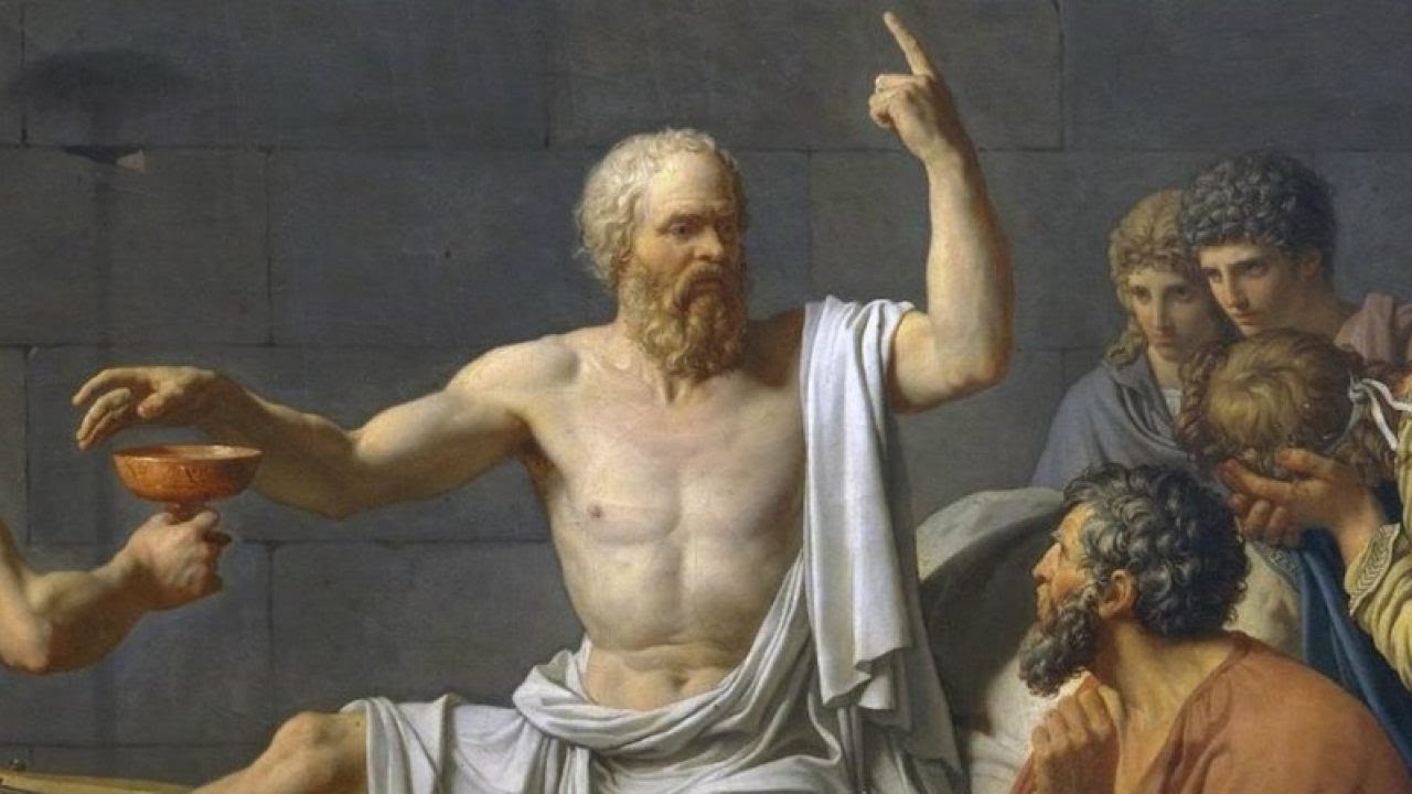 LITERATURA| ARISTÓFANES Y SU "LAS NUBES"| REPRESENTACIÓN DE SÓCRATES ...