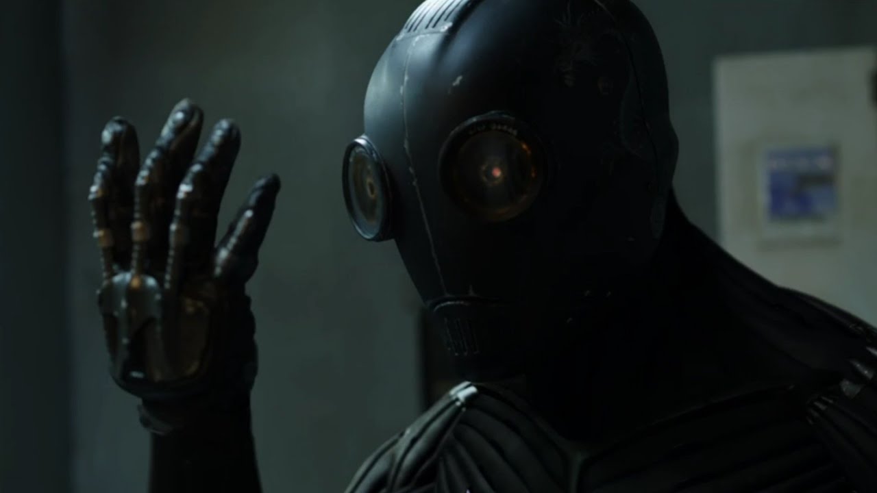 The Prototype(Прототип)Hocico - Not Human - YouTube