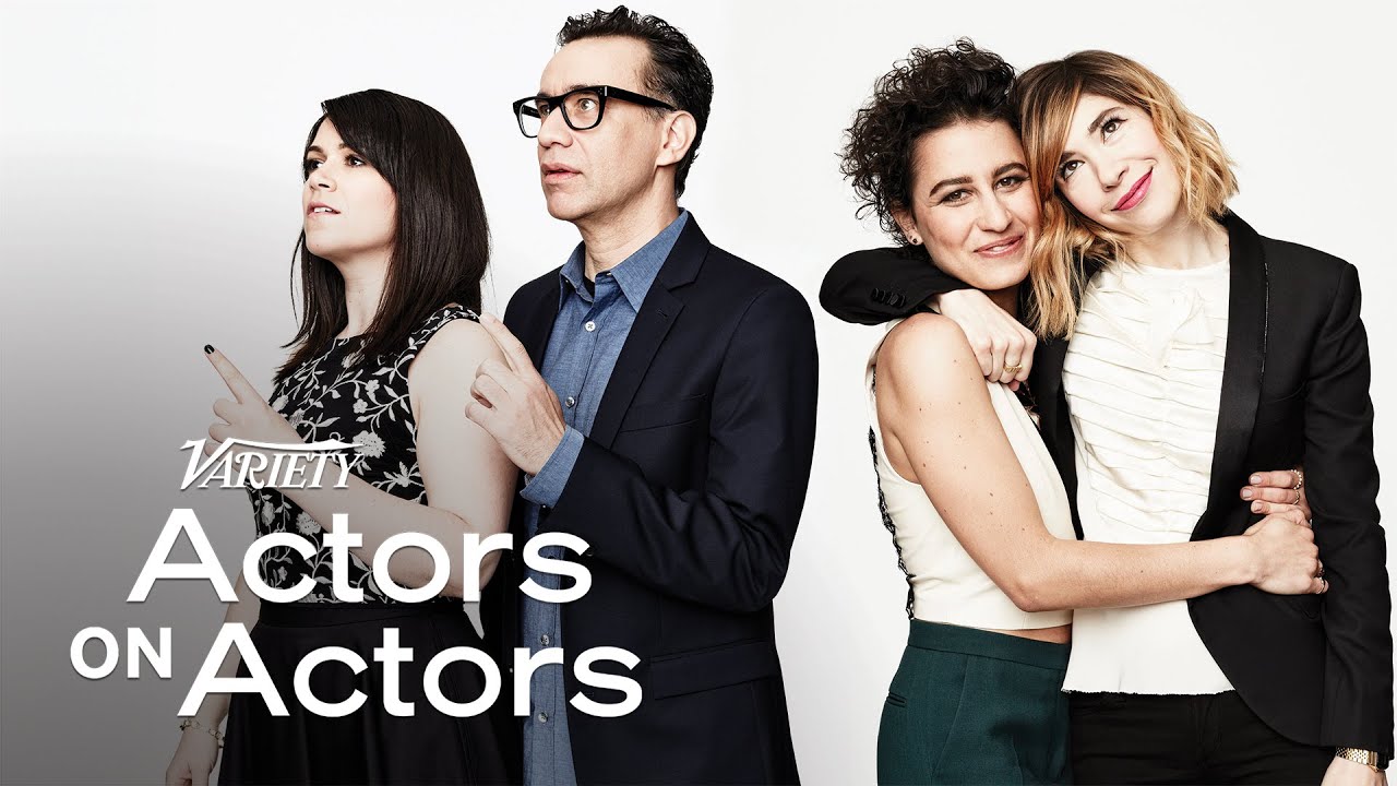 Broad City & Portlandia | Actors on Actors - Full Conversation - YouTube