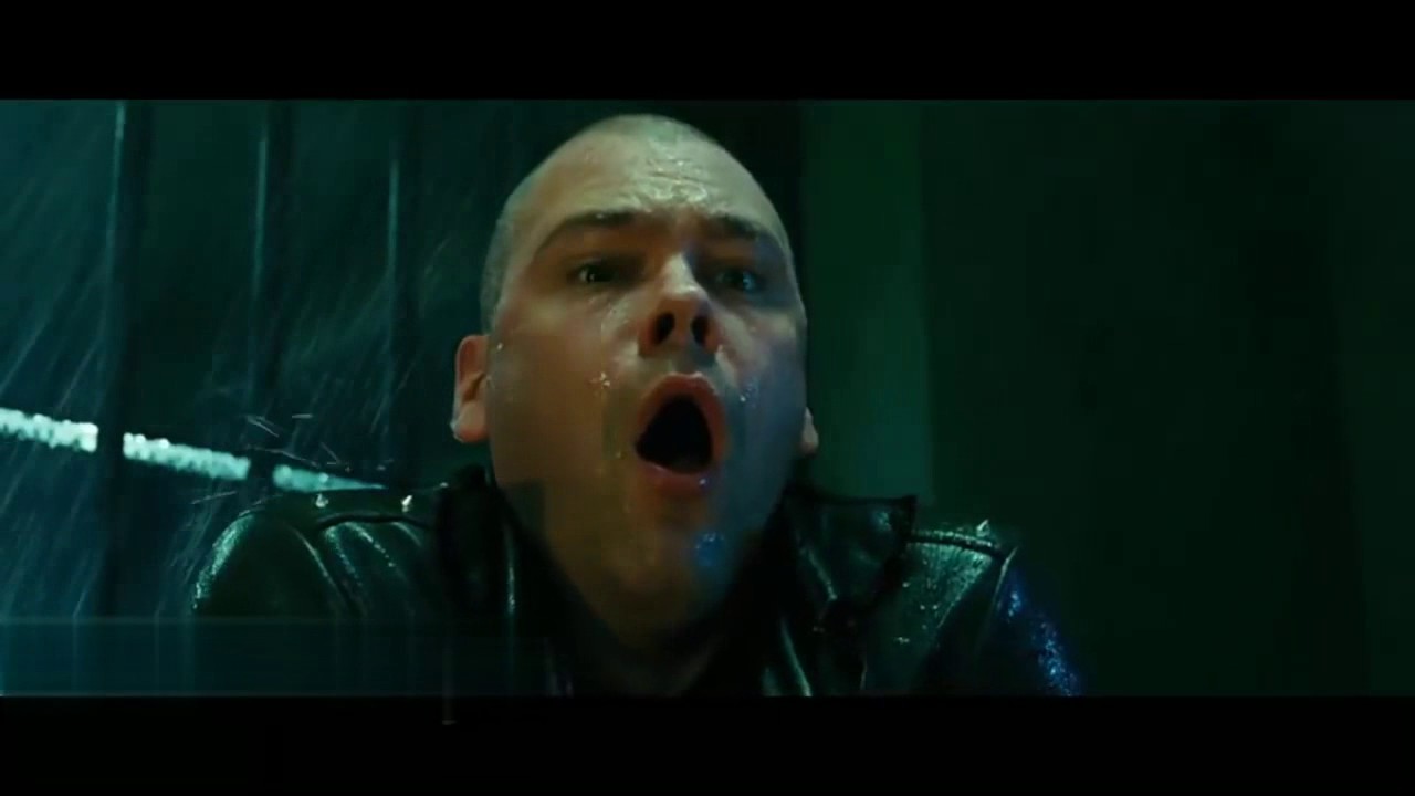 Побег из тюрьмы Демон Призрачный гонщик Jail break Daemon Ghost rider ...