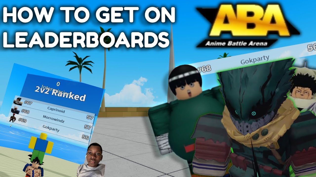 HOW TO GET BETTER AT ABA (IN DEPTH GUIDE) - YouTube