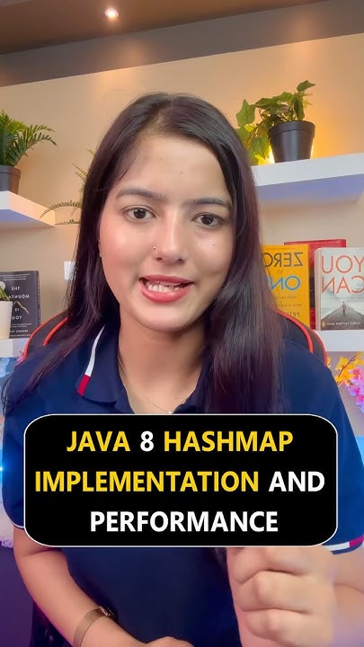 Changes in Java HashMap implementation with JDK 1.8 || Interview Question - YouTube