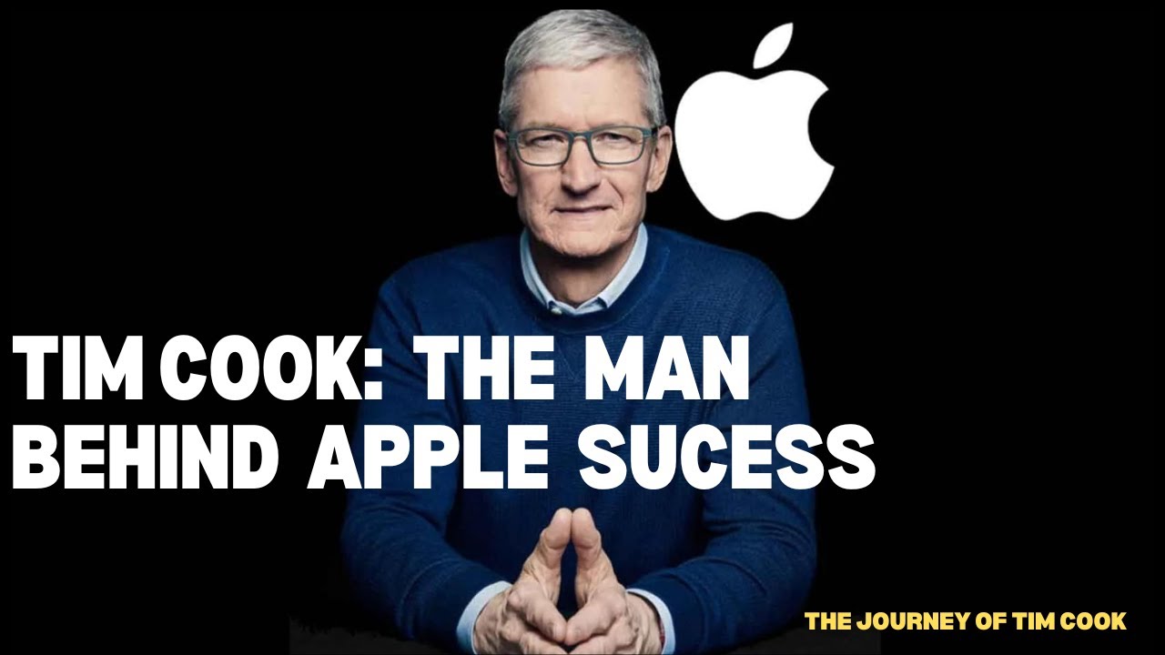 How Did Tim Cook Transform Apple? The Untold Story of Tim Cook - YouTube
