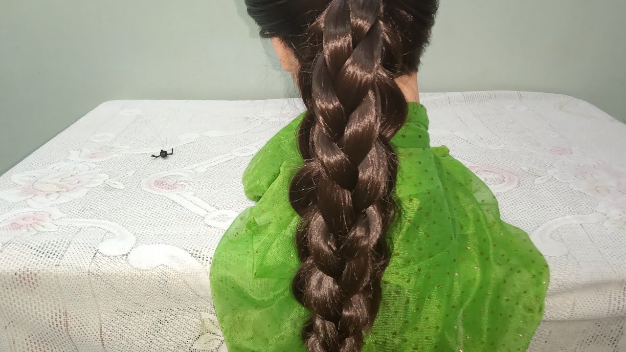 LEARN DO TEACH 2 BASIC HAIRSTYLES || BENGALI || - YouTube