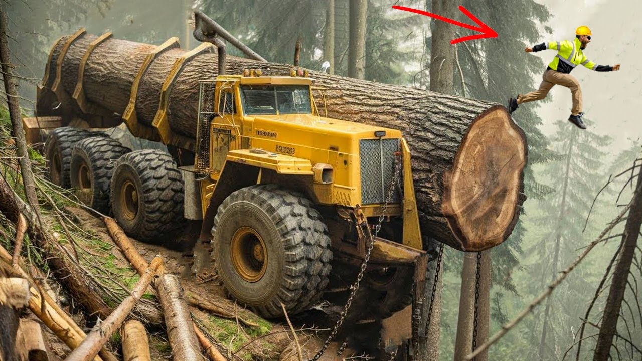 Incredible Moments When Out of Control Machines Were Caught on Camera ...