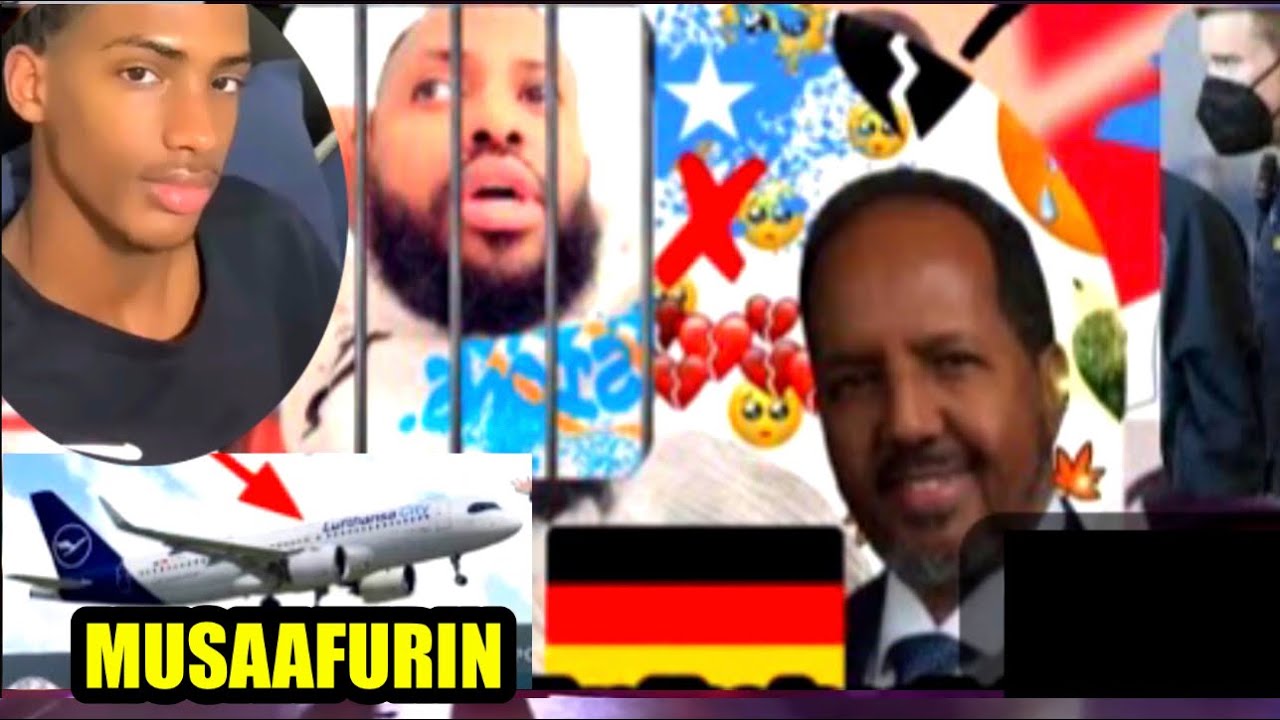 WIIL SOMALI AH AYAA MANTA LAGA TARXIILAY GERMANY MUGDISHO AYNA LAGA ...
