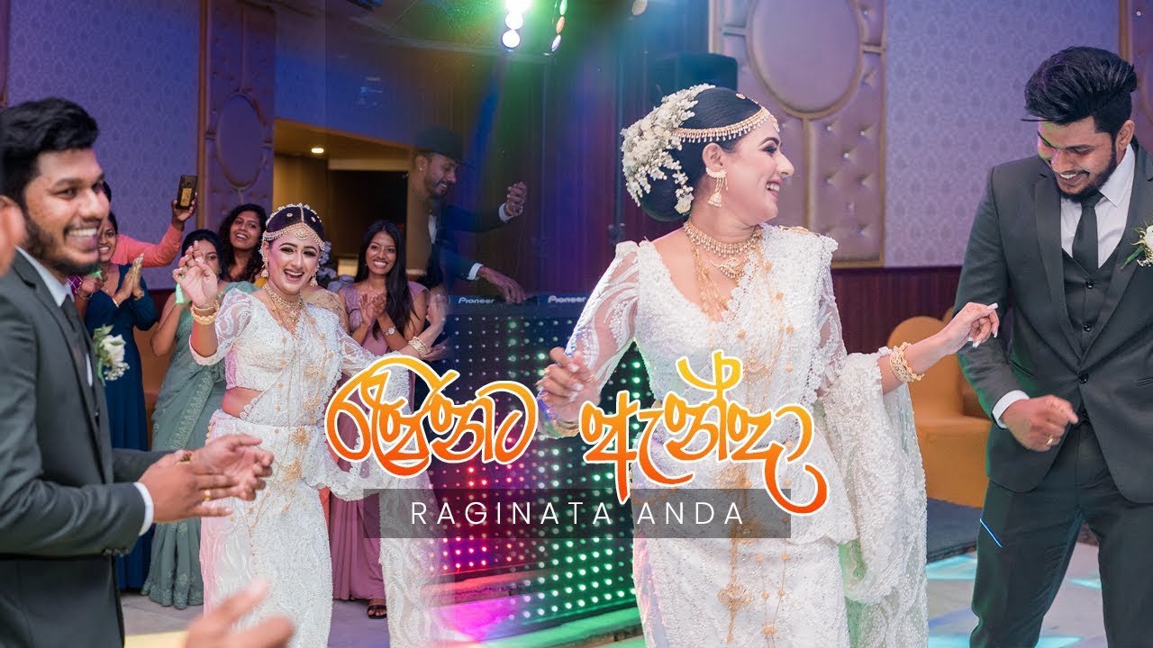 RAGINATA ANDA | VINOD AND PESHALA WEDDING DAY - YouTube
