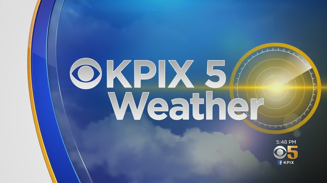 KPIX Pinpoint Weather Forecast - YouTube