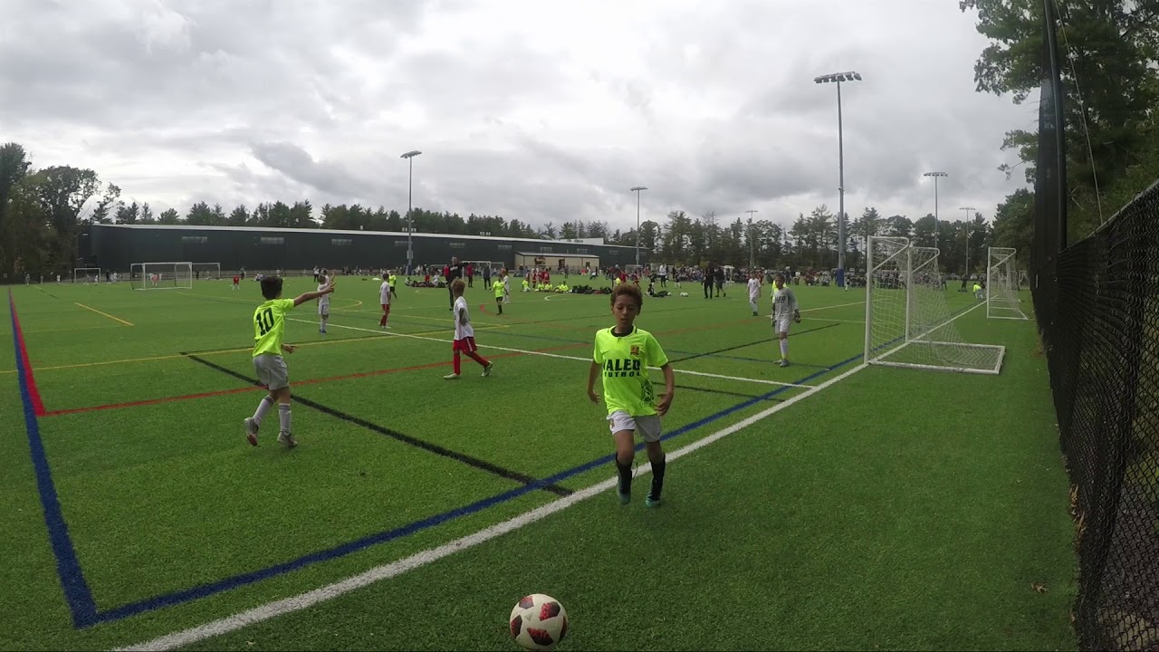 Game 3 Bayside FC vs VALEO FUTBOL VALEO FC 2010 SOUTHEAST - YouTube