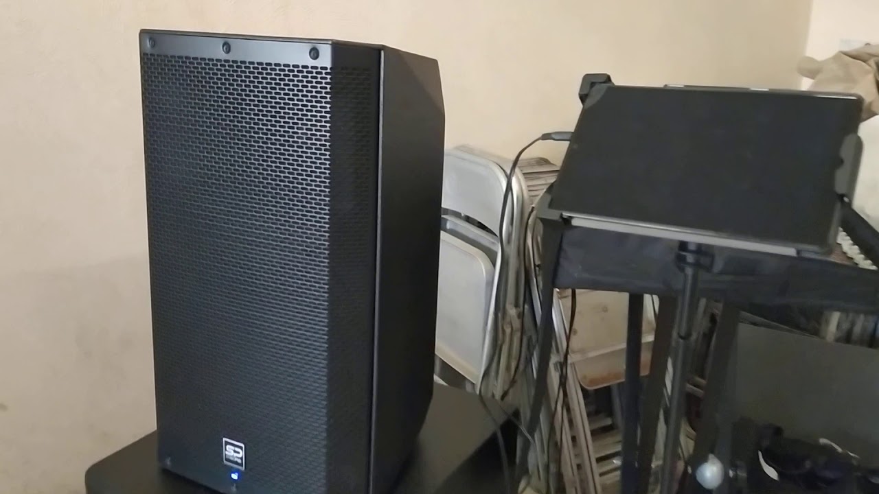 Prueba de Audio SP-15 & SP-18 Alien Pro - YouTube