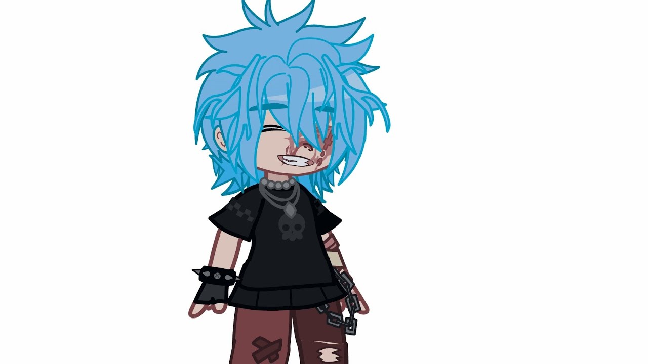 Sally face scar tut :] || it was kinda rushed, sorry! - YouTube