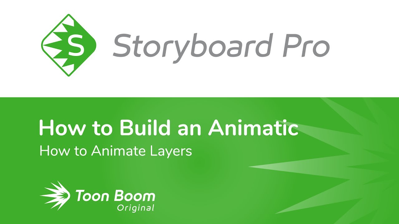 How to Animate a Layer with Storyboard Pro - YouTube