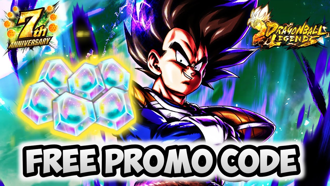 HOW TO REDEEM FREE CHRONO CRYSTALS ? (Dragon Ball Legends) - YouTube