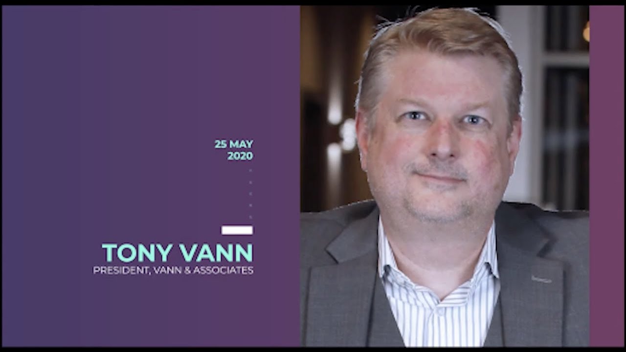 PR Benefits: Episode 2 - Tony Vann - YouTube