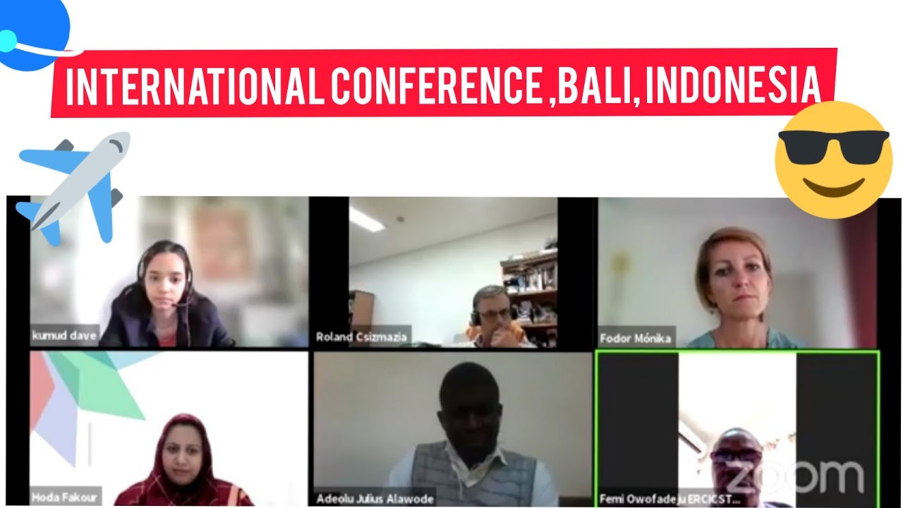 Research Presentation /// In International Conference, bali, Indonesia ...