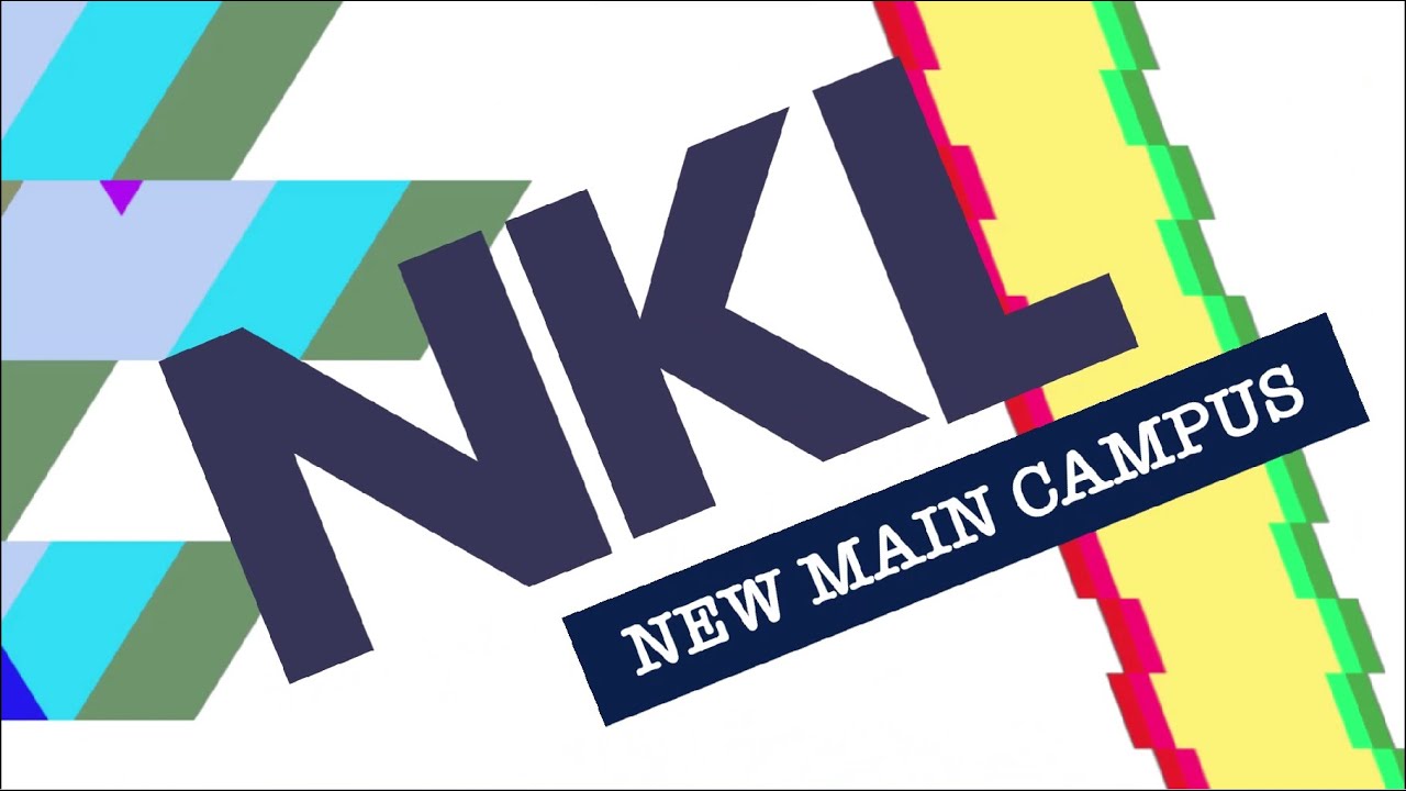 NEW NKL Campus (HQ) - YouTube