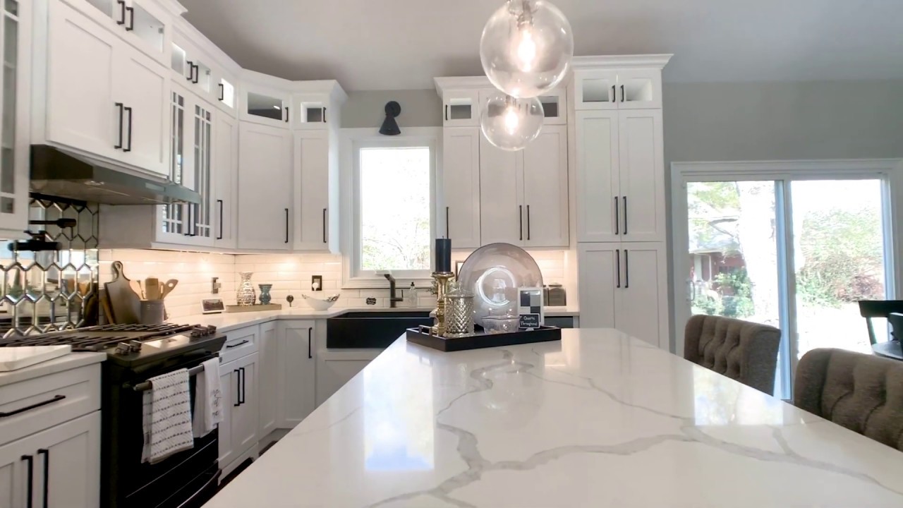 Irish Custom Homes - Gipper Floor Plan - YouTube