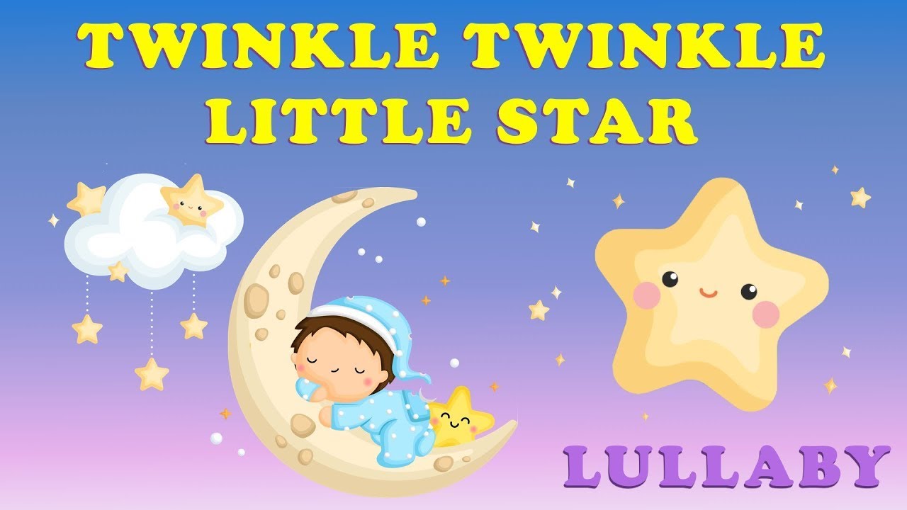 Twinkle Twinkle Little Star | Twinkle Twinkle | Nursery rhymes ...
