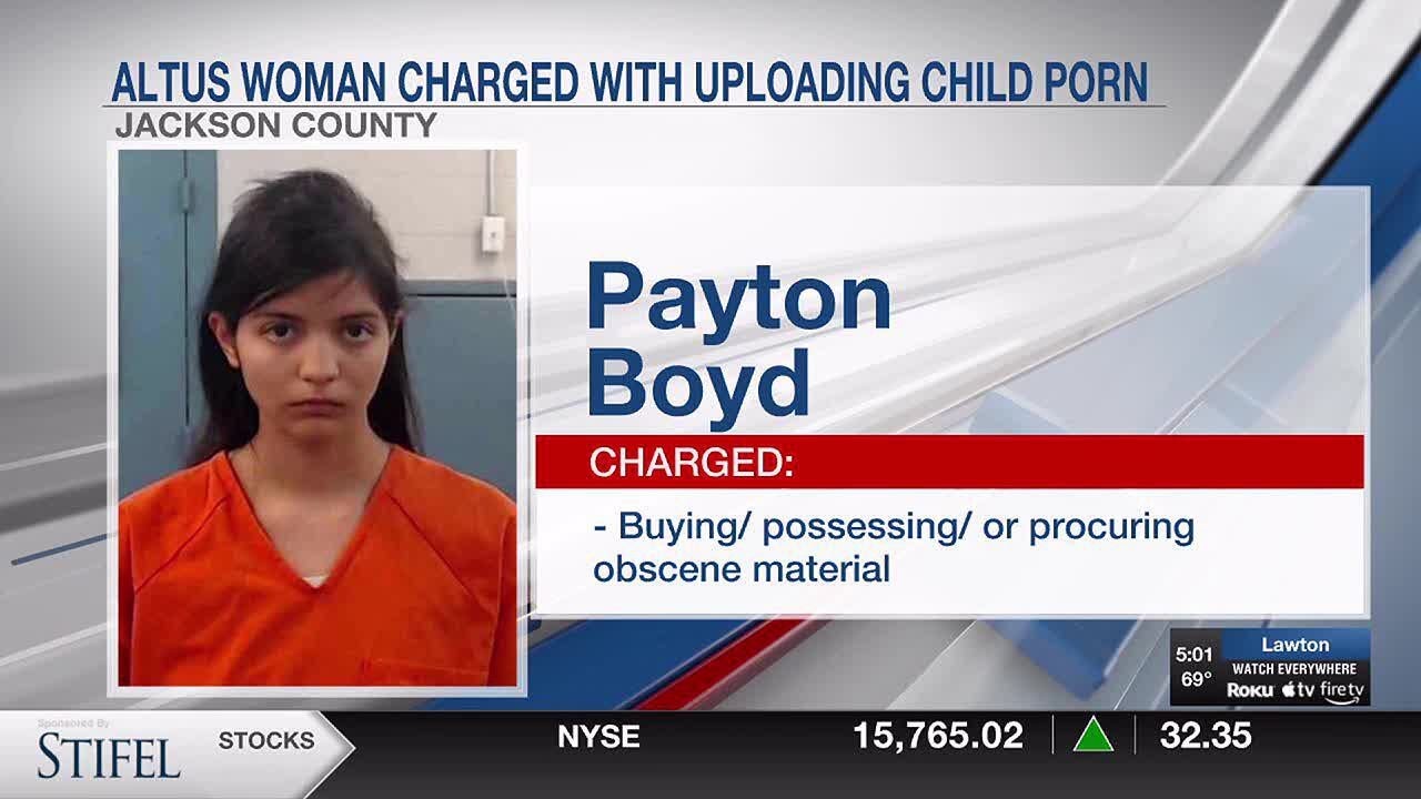 Altus Woman Uploaded Child Porn To Discord Authorities Say YouTube altus-woman-uploaded-child-porn-to-discord-authorities-say-youtube