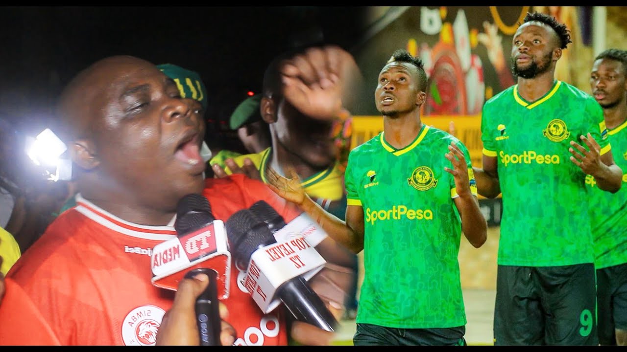 MSIKIE SHABIKI WA SIMBA AIKUBALI YANGA IPO VIZURI/ SIMBA TIMU YETU ...