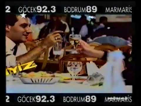 Süper FM Reklamı - 1998