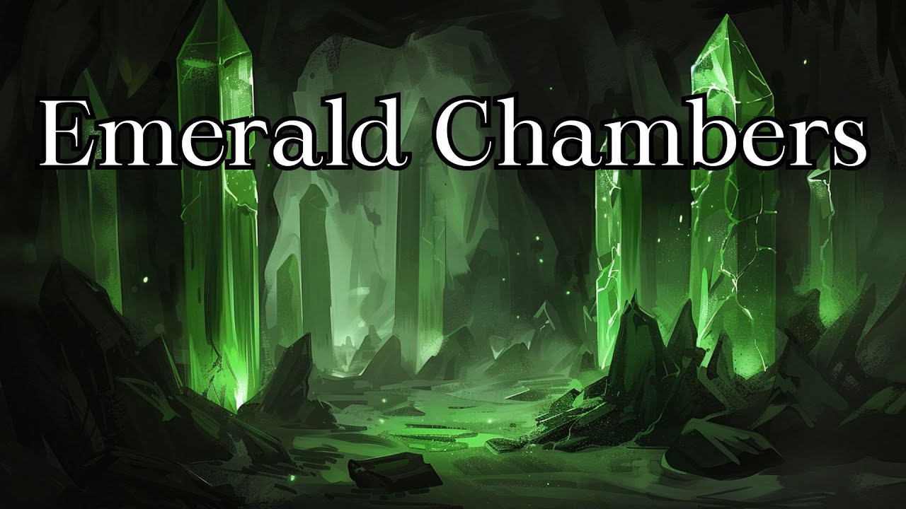 Emerald Chambers - YouTube