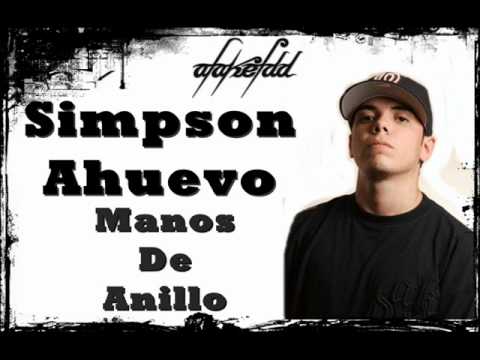 Simpson Ahuevo - Manos De Anillo - YouTube