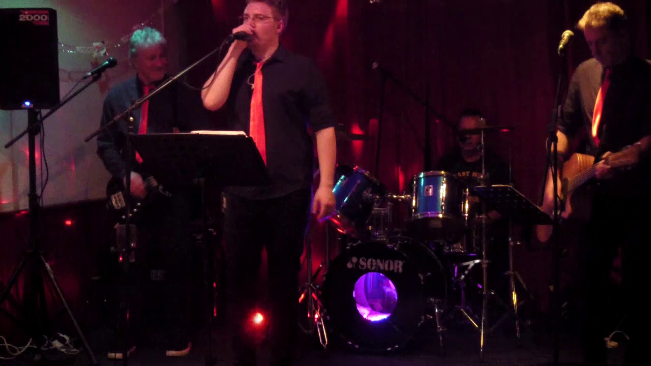 Station 2 Station Band - YouTube