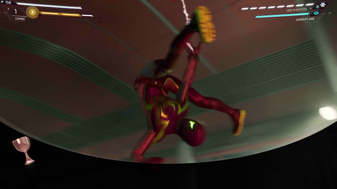 Marvel's Spider-Man: Miles Morales - From the Rafters 2020.12.03. - YouTube