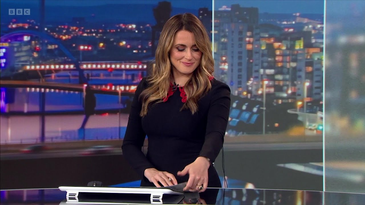 Anne McAlpine - Reporting Scotland 03Oct2024 - YouTube