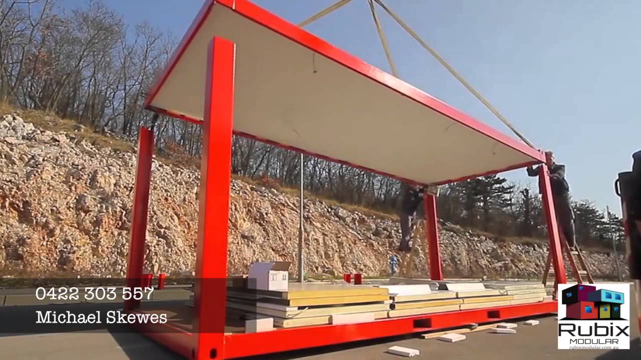 Rubix Flat Pack promo 1 - YouTube