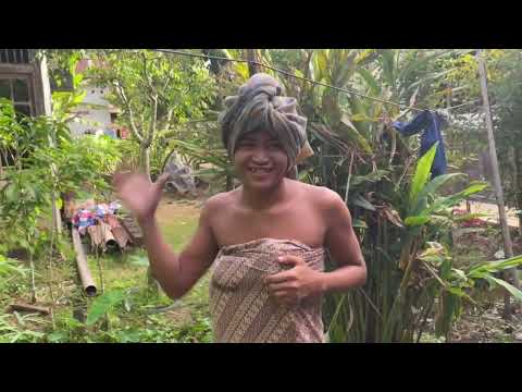 BON'T SEK KEKONAK (DUDUK SALAH BEDIRI SALAH) VIRAL..... LAGU DAYAK KEBAHAN'T